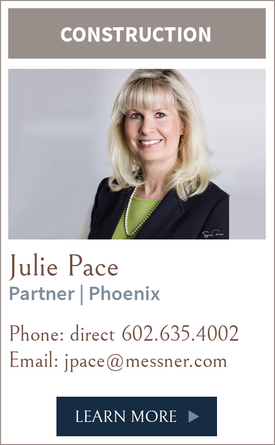Litigation | Messner Reeves LLP