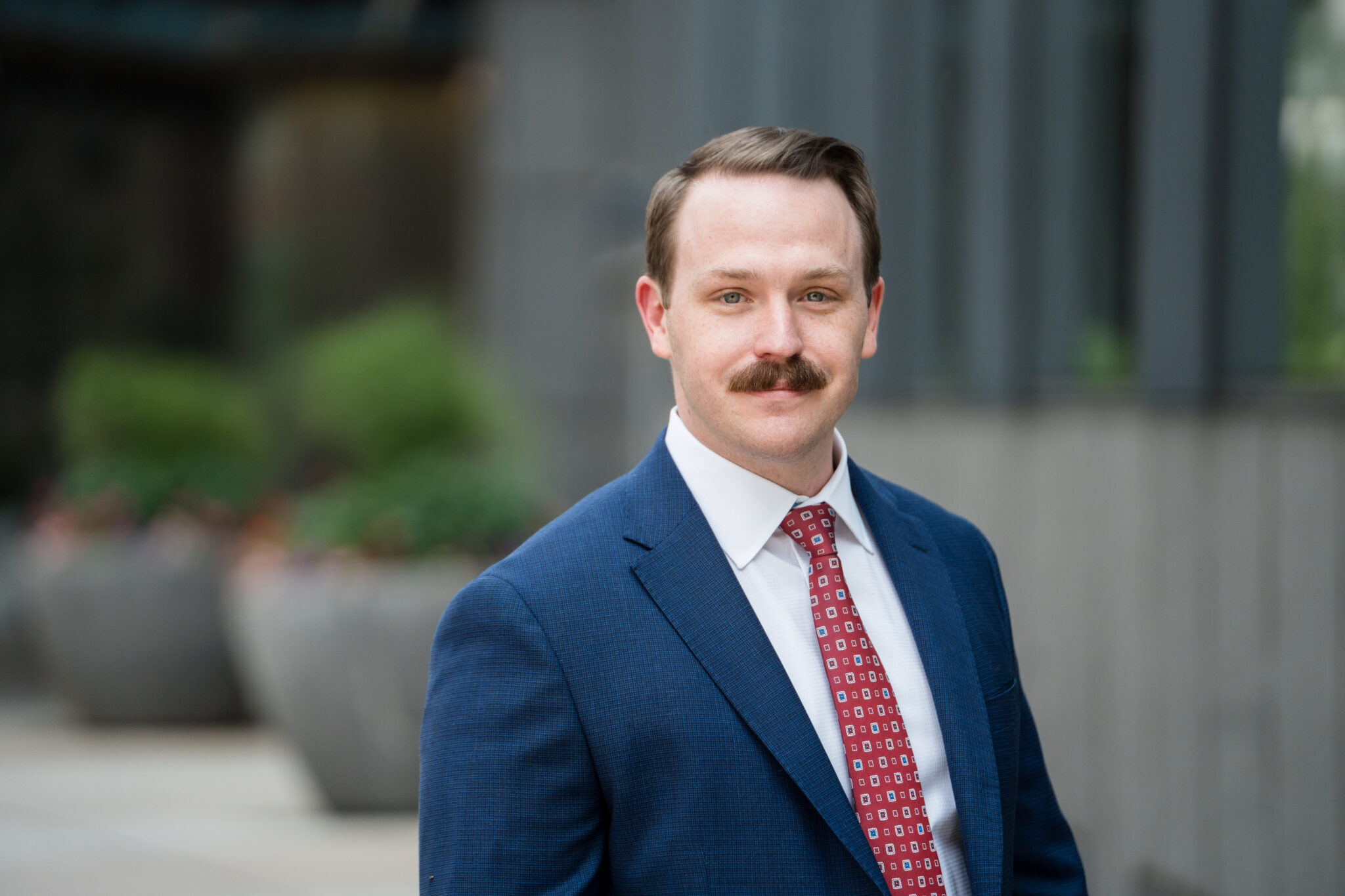 Robert R. McLeod - Messner Reeves LLP