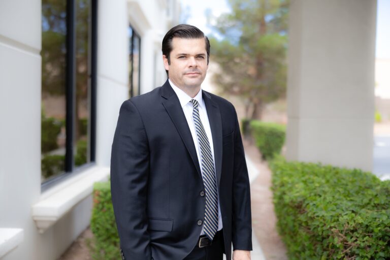 Las Vegas - Messner Reeves LLP