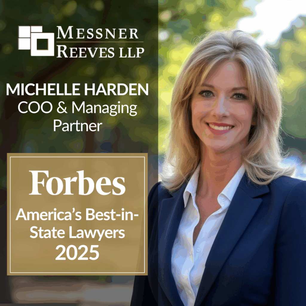 COO & Managing Partner Michelle Harden Named Among Forbes Best-in-State ...